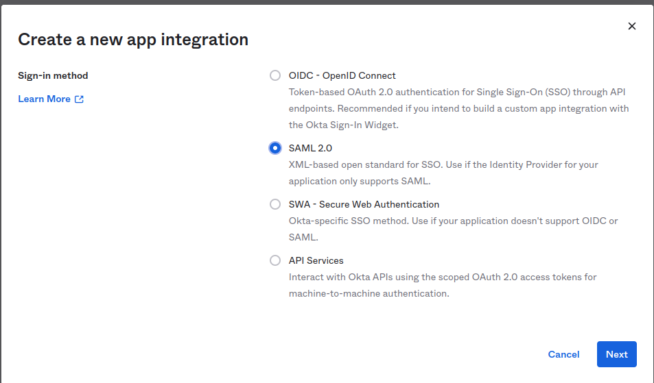 How to Setup Okta SSO
