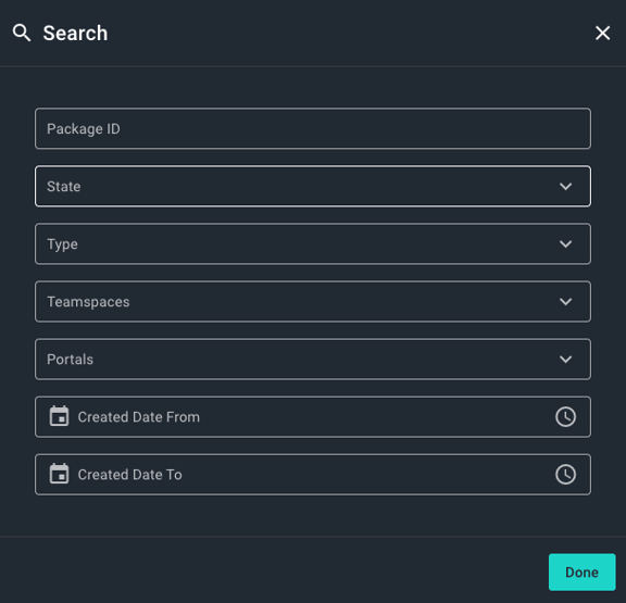 How to monitor packages with MASV Package Activity Feed