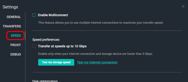 How to use Multiconnect channel bonding