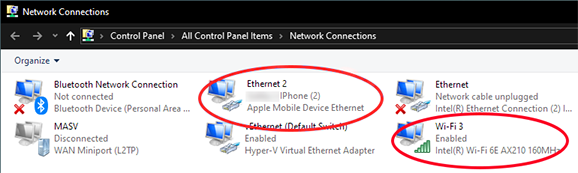 How to use Multiconnect channel bonding